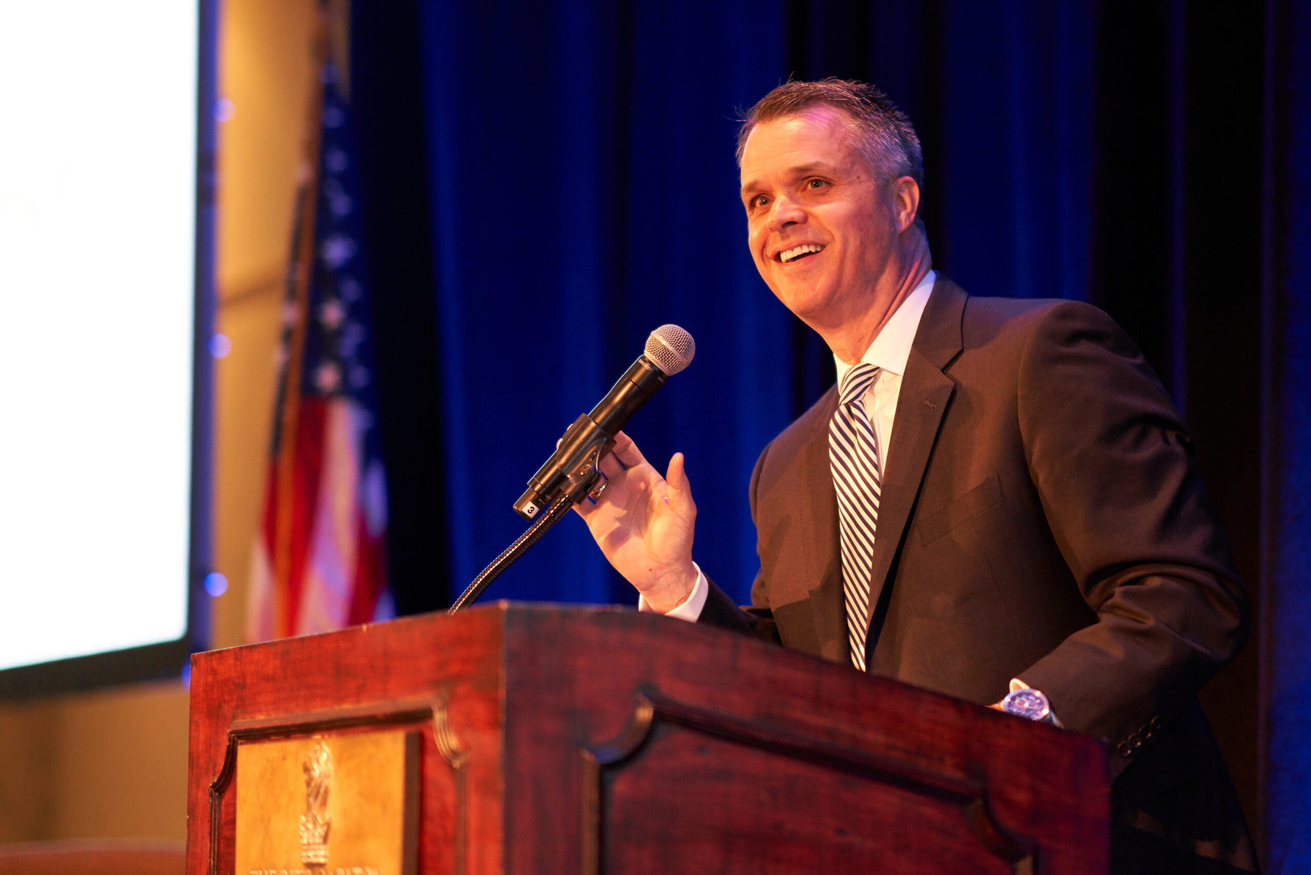 2019 Summer Messenger - James Madison Institute