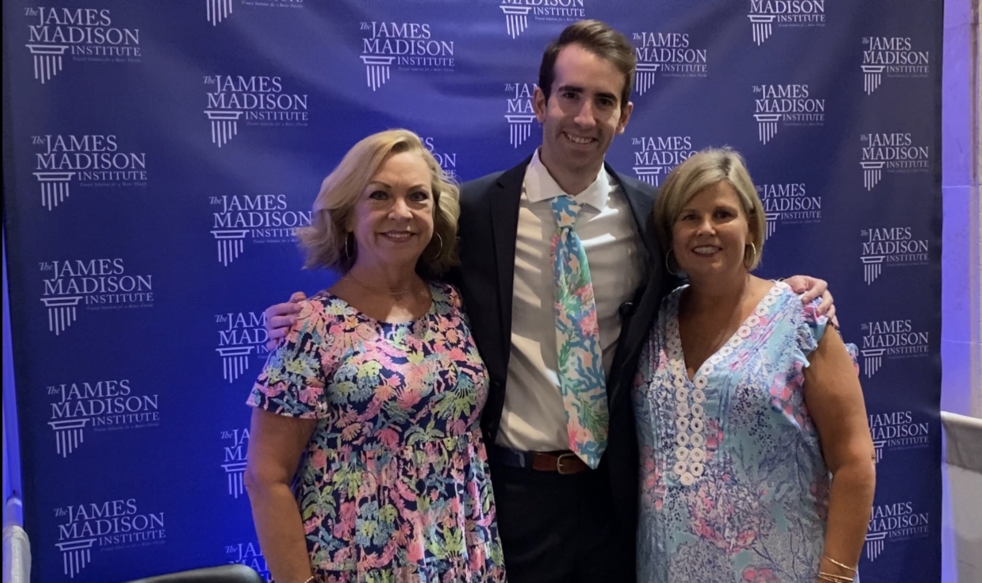 2021 Messenger- Edition 2 - James Madison Institute