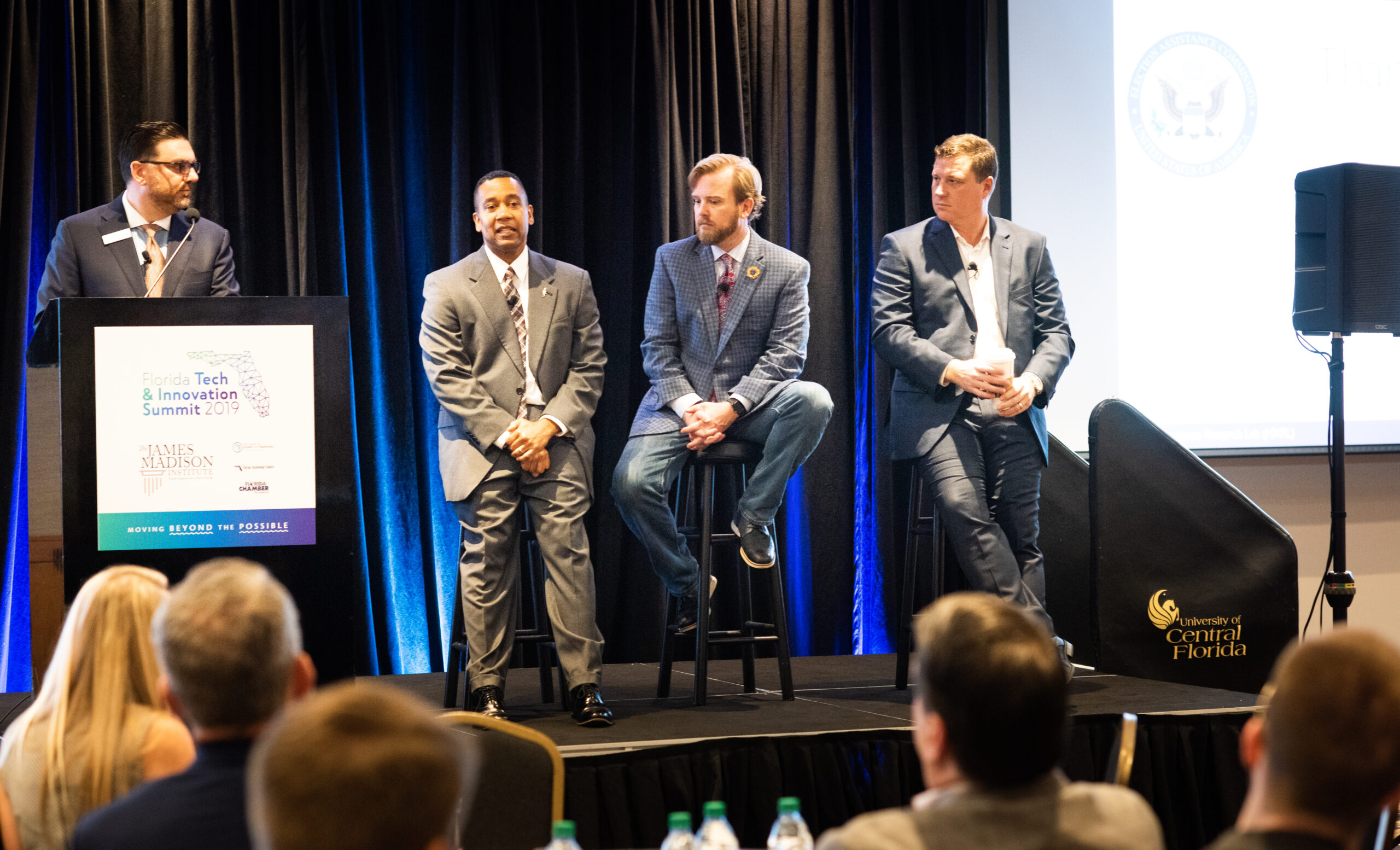 2019 Messenger- Edition 2 - James Madison Institute