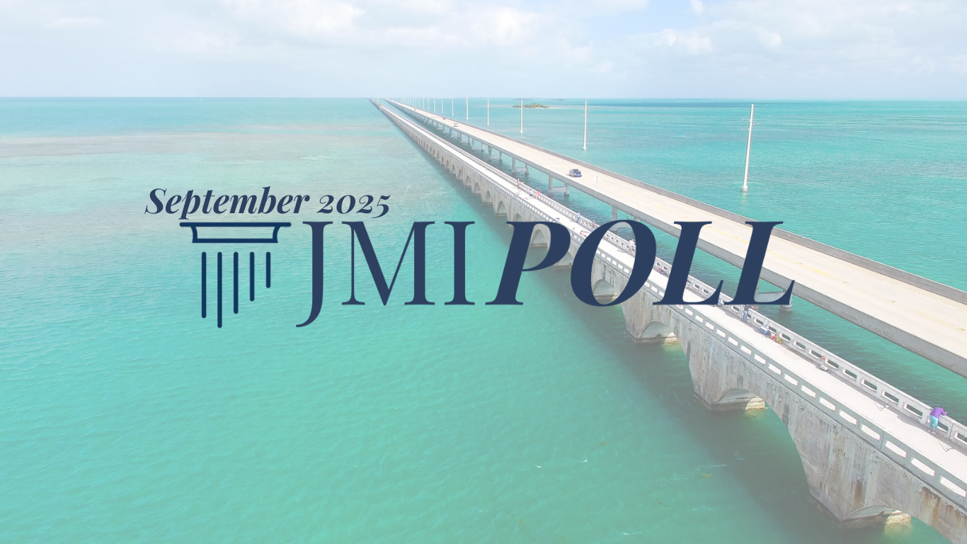 The James Madison Institute Releases Latest JMI Poll of Florida Voters ...
