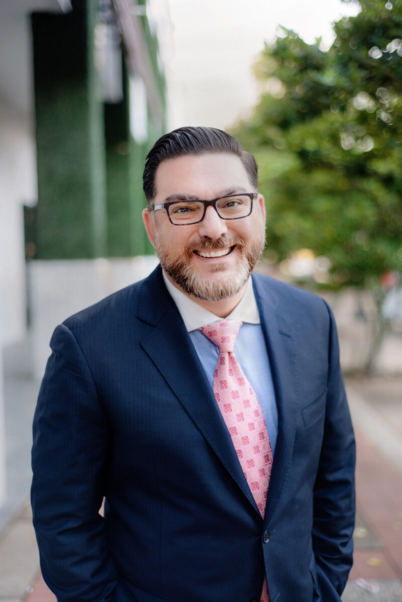 Sal Nuzzo - James Madison Institute