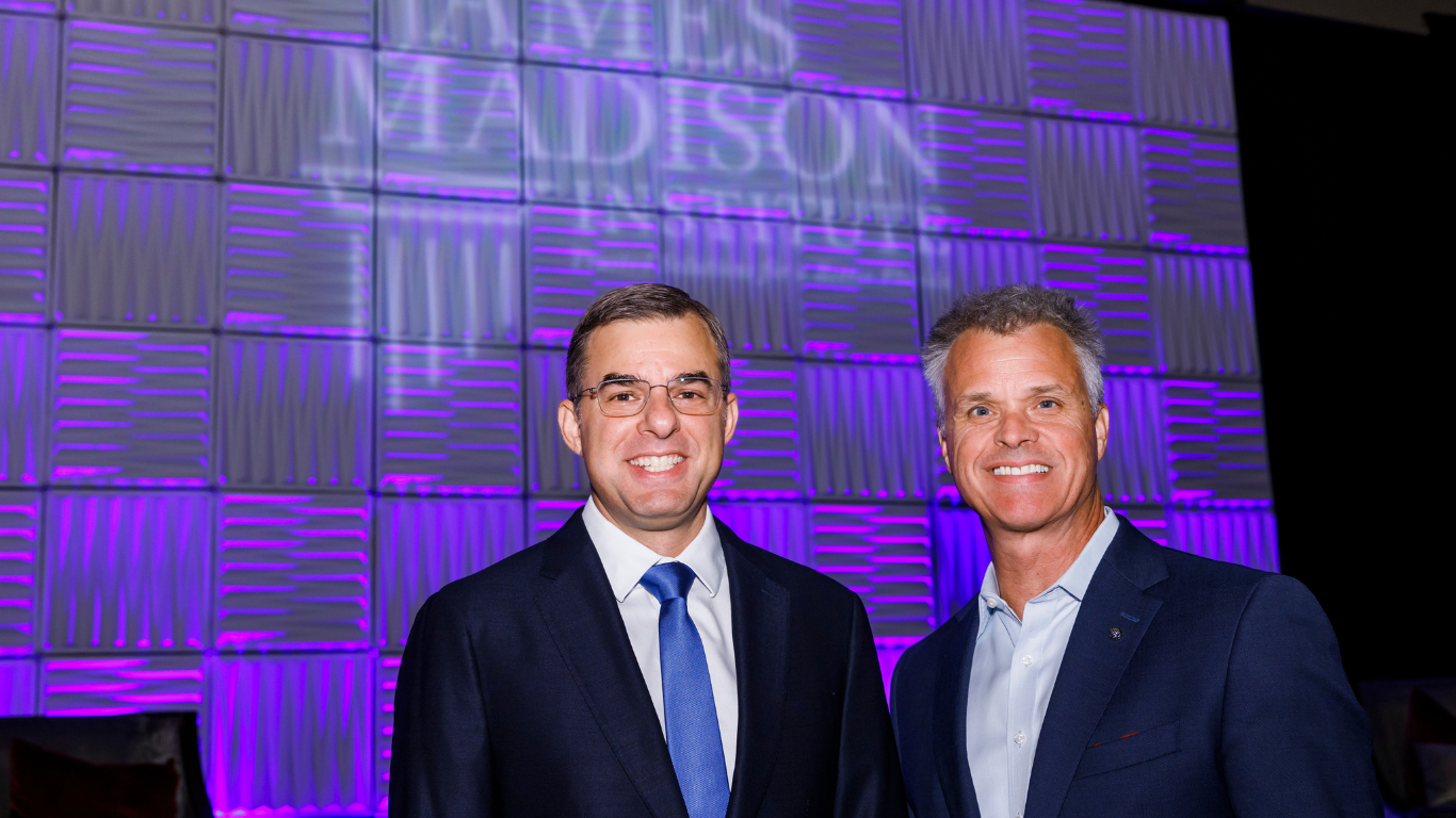 The Messenger Spring 2025 - James Madison Institute